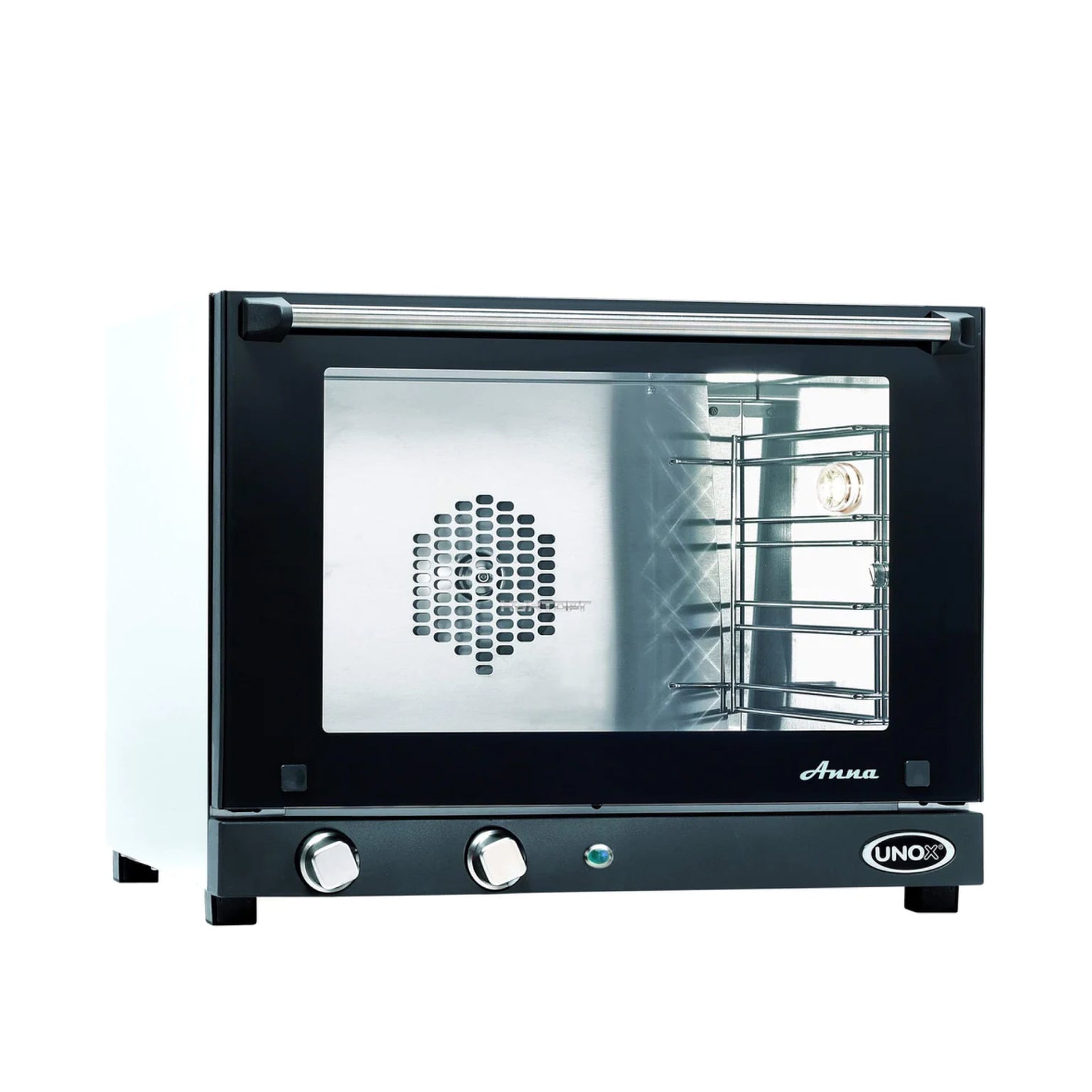 Baxter OV500G2-EE Double Gas Rotating Rack Oven - 275,000 BTU — Nella ...