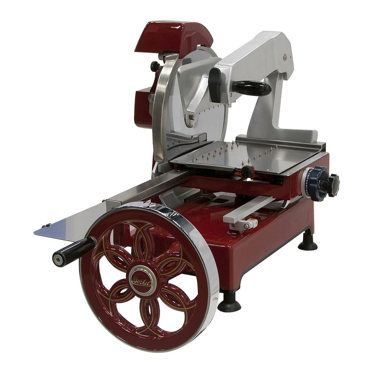 Berkel 300M 12" Manual Heritage Prosciutto Meat Slicer — Nella Online