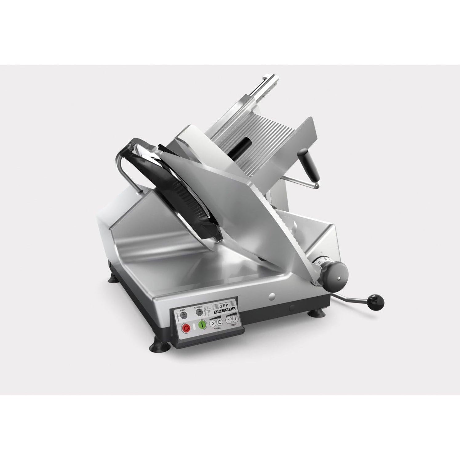Treif Puma 700 FB Automatic Horizontal Meat Slicer — Nella Online