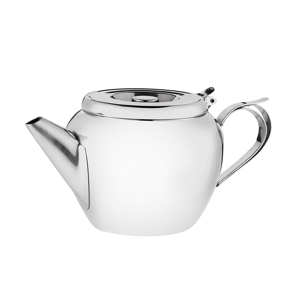 Churchill 15 Oz. Alchemy White Teapot - 6/Case - APR AT151 — Nella Online