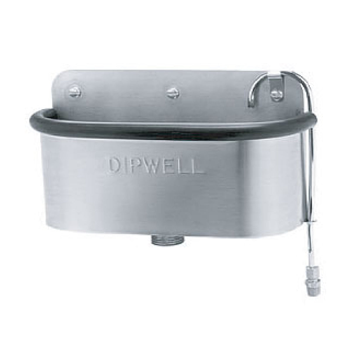 Celcold 10" Stainless Steel Dipper Well - CFDW — Nella Online