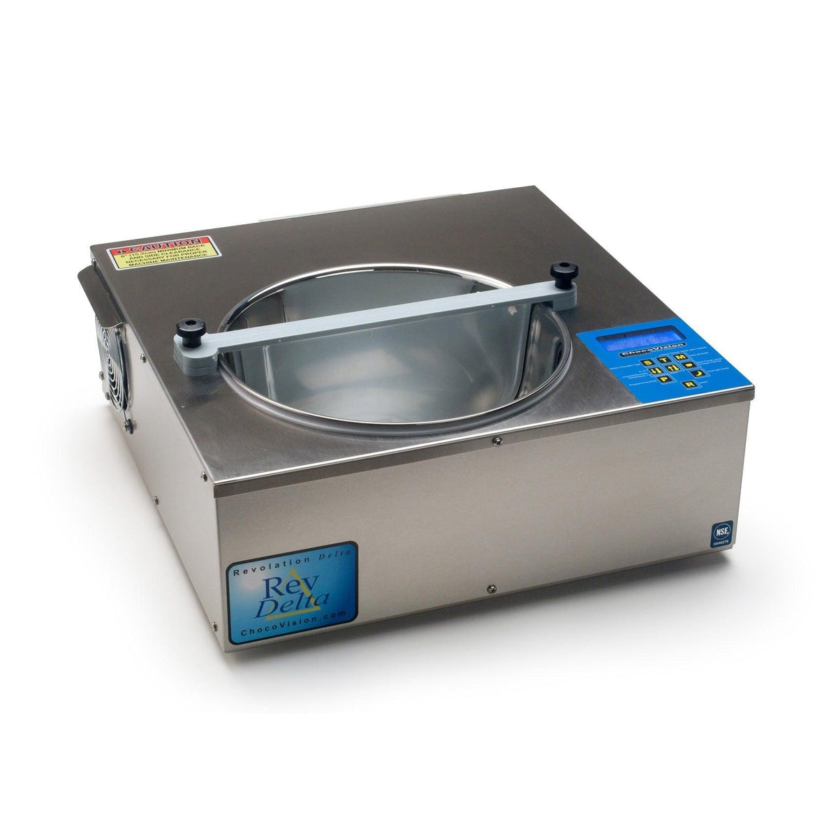 Chocovision C116DELTA110V 18.25" Chocolate Tempering Machine - 110V/75 ...