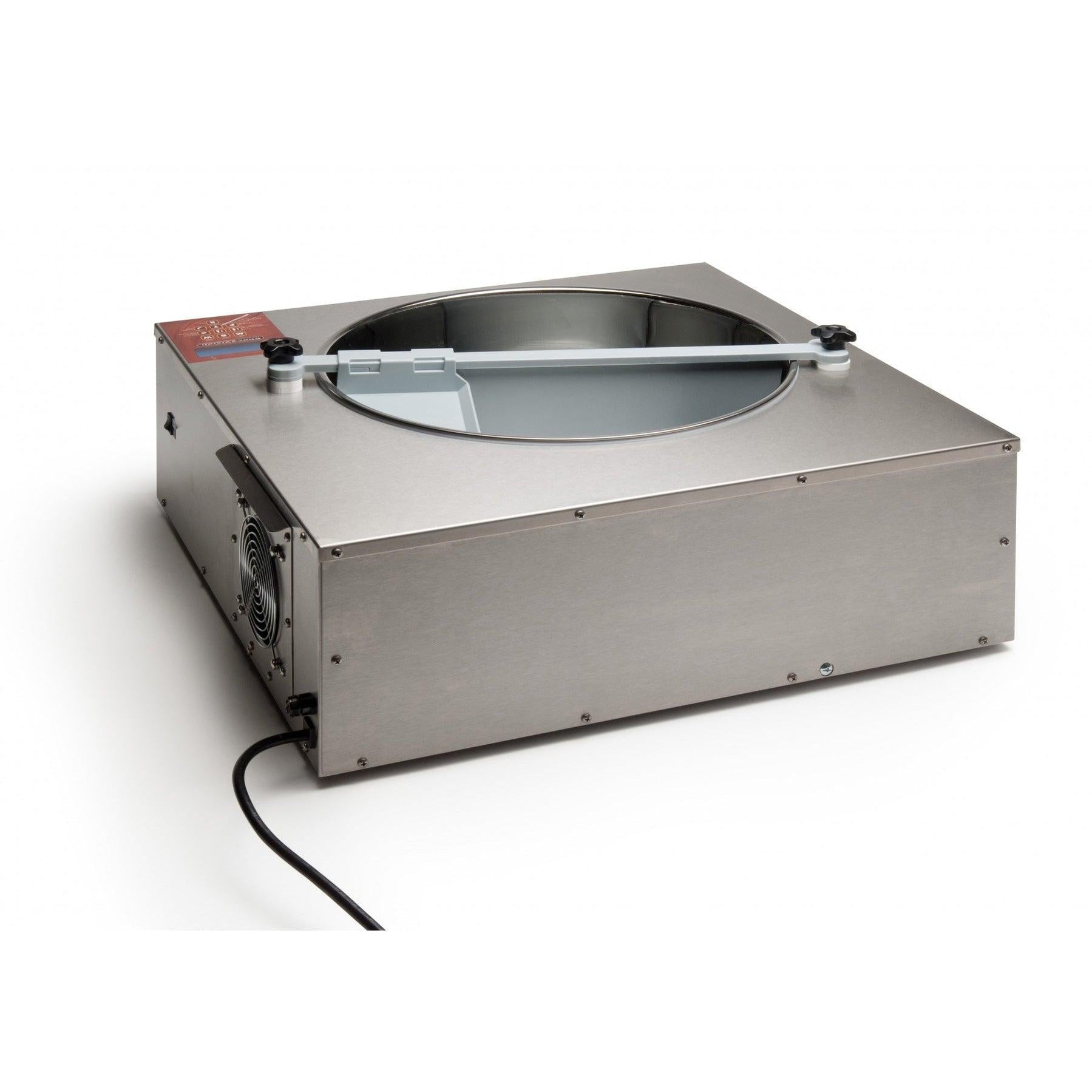 Chocovision C116REV3Z110V 23.5" Chocolate Tempering Machine with 30 Oz ...