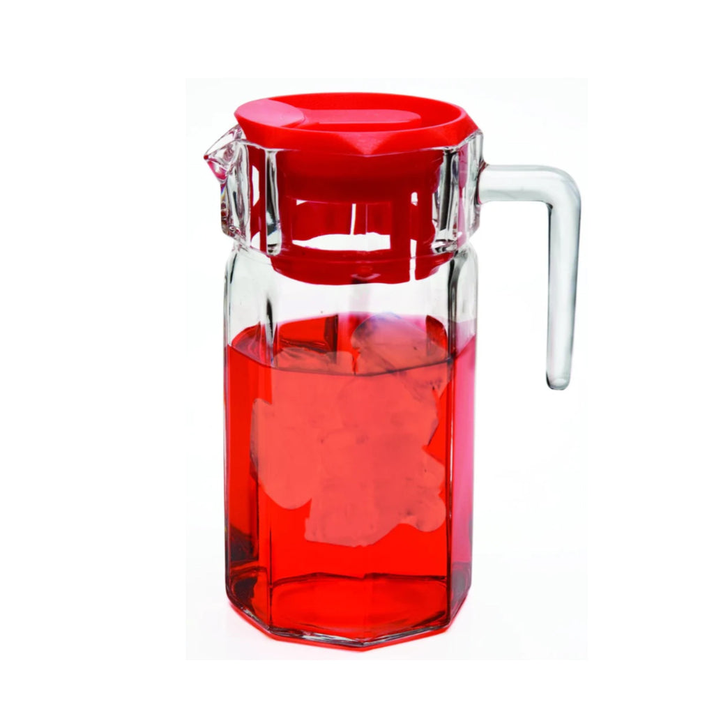 Catering Line 44177 34 Oz. Stainless Steel Water Pitcher — Nella Online