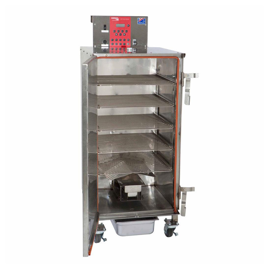 Cookshack 120V 1 Phase Smartsmoker Commercial Electric Smoker - SM160 ...