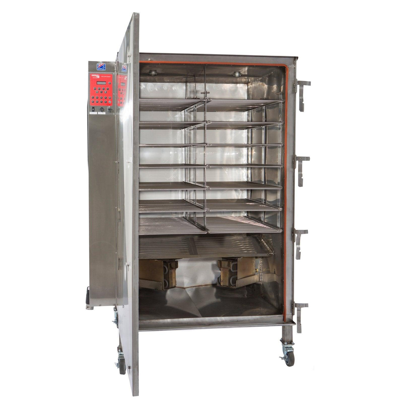 Cookshack Smartsmoker Commercial Electric Smoker Oven Model - SM360 ...