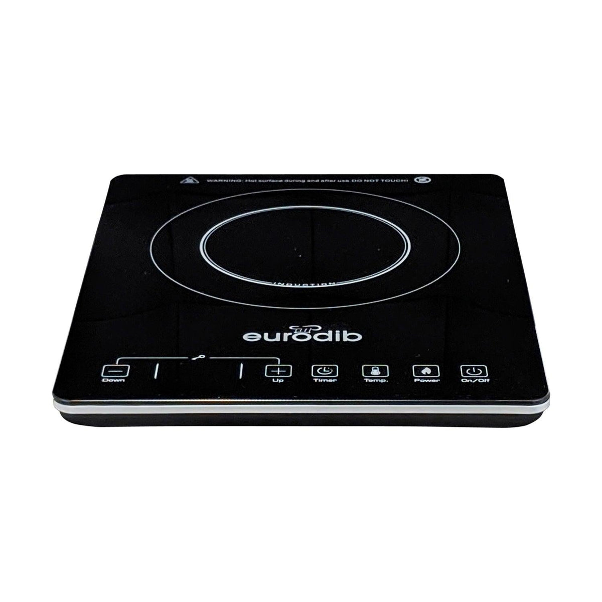 Eurodib EG13 Slim Induction Cooker - 120V — Nella Online