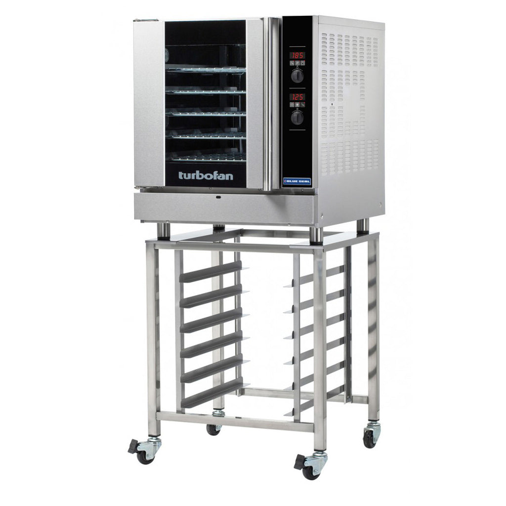 Baxter OV500G2-EE Double Gas Rotating Rack Oven - 275,000 BTU — Nella ...
