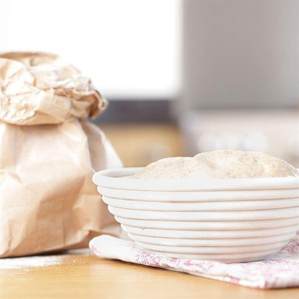 Nella 9" Round Banneton Basket — Nella Online