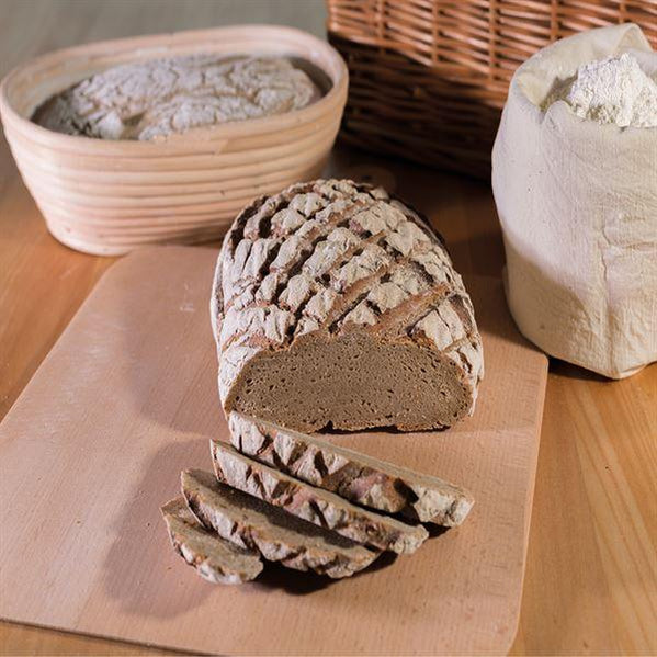 Nella 9" Round Banneton Basket — Nella Online