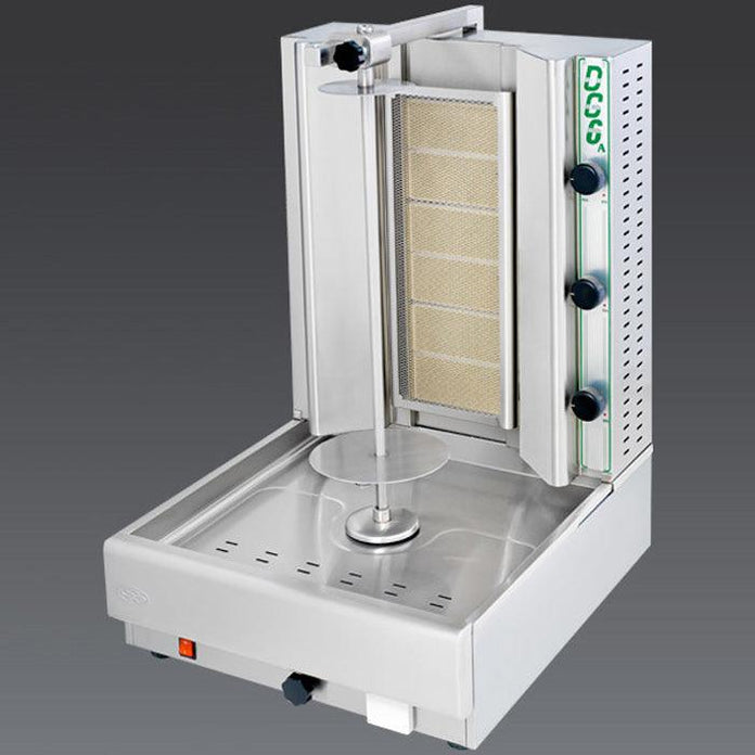 Star VBE30 Electric Vertical Broiler Gyro Machine - 208V — Nella Online