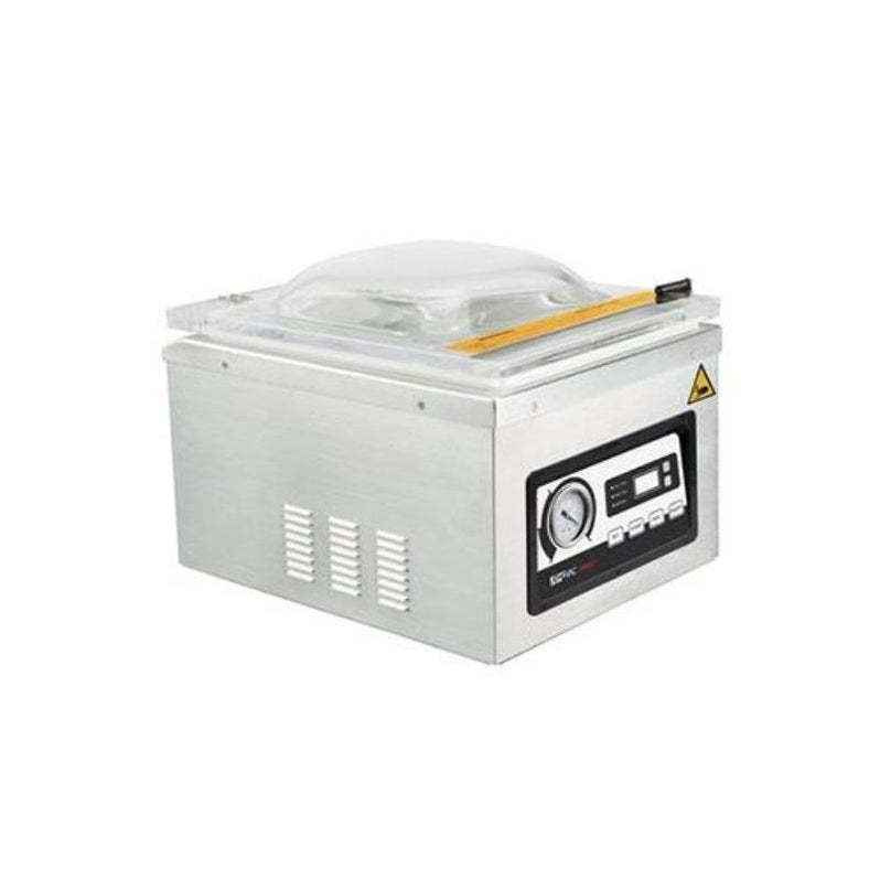 Eurodib DIABLO12 Chamber Vacuum Sealer with 11.5" Seal Bar and 8m³h Va ...