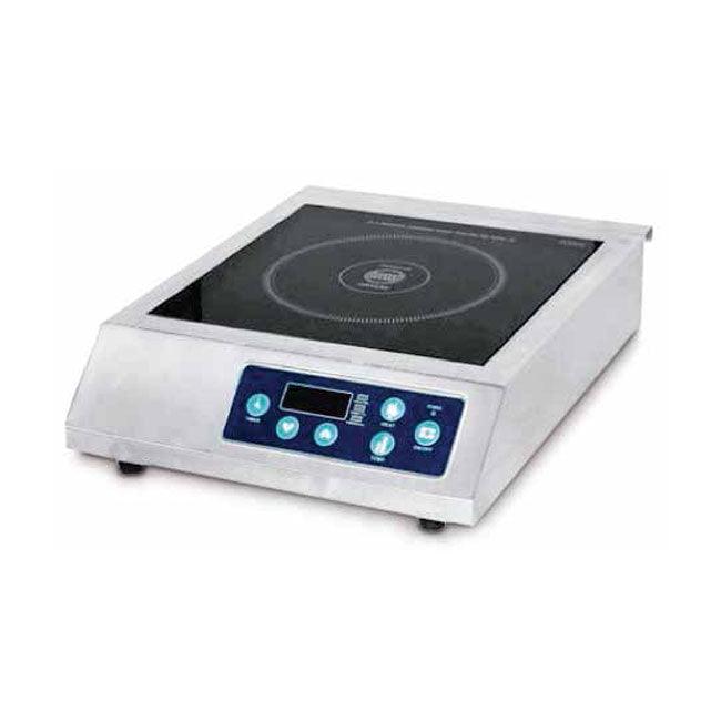 Eurodib CI1800 Single Commercial Induction Cooker - 120V — Nella Online