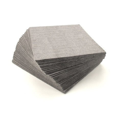 Filtercorp F-40 SuperSorb Fryer Filters Carbon Pad - 30/case — Nella Online