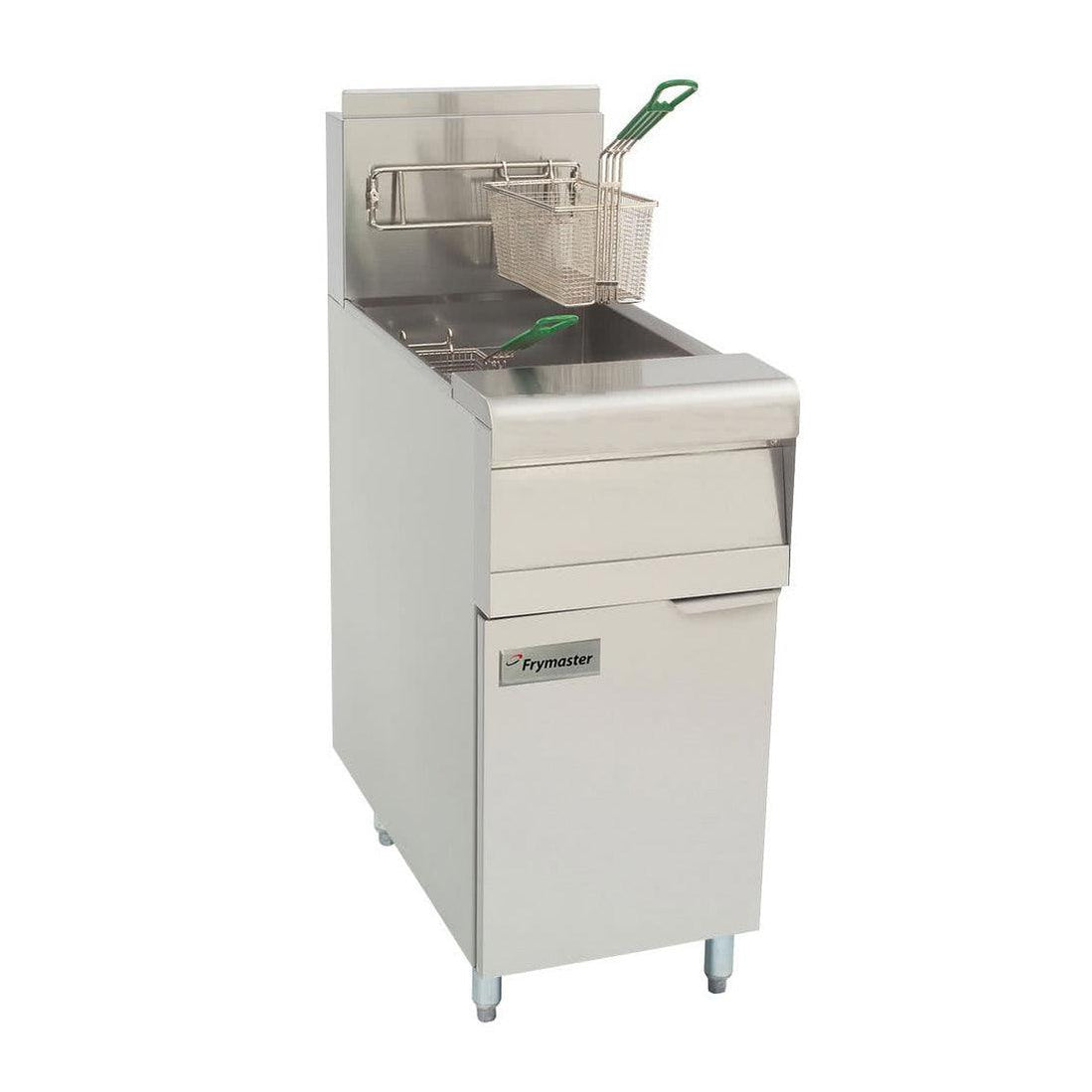 Frymaster MJ140 40 Lb. Natural Gas Fryer - 110,000 BTU — Nella Online