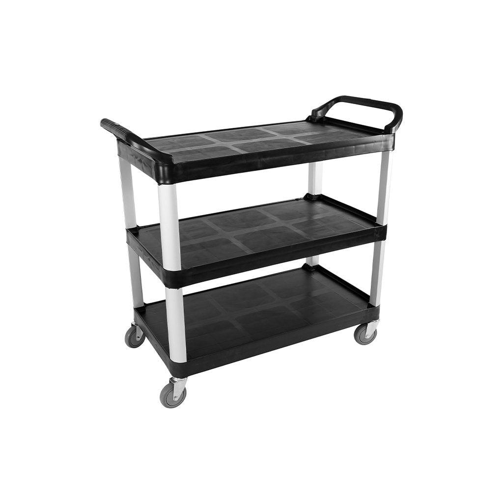 Techstar Plastics 145B Starcart 16 cu. ft. Heavy-Duty Utility Cart ...