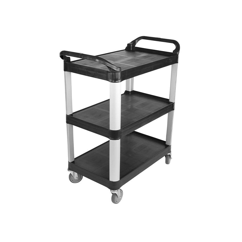 Techstar Plastics 145B Starcart 16 cu. ft. Heavy-Duty Utility Cart ...