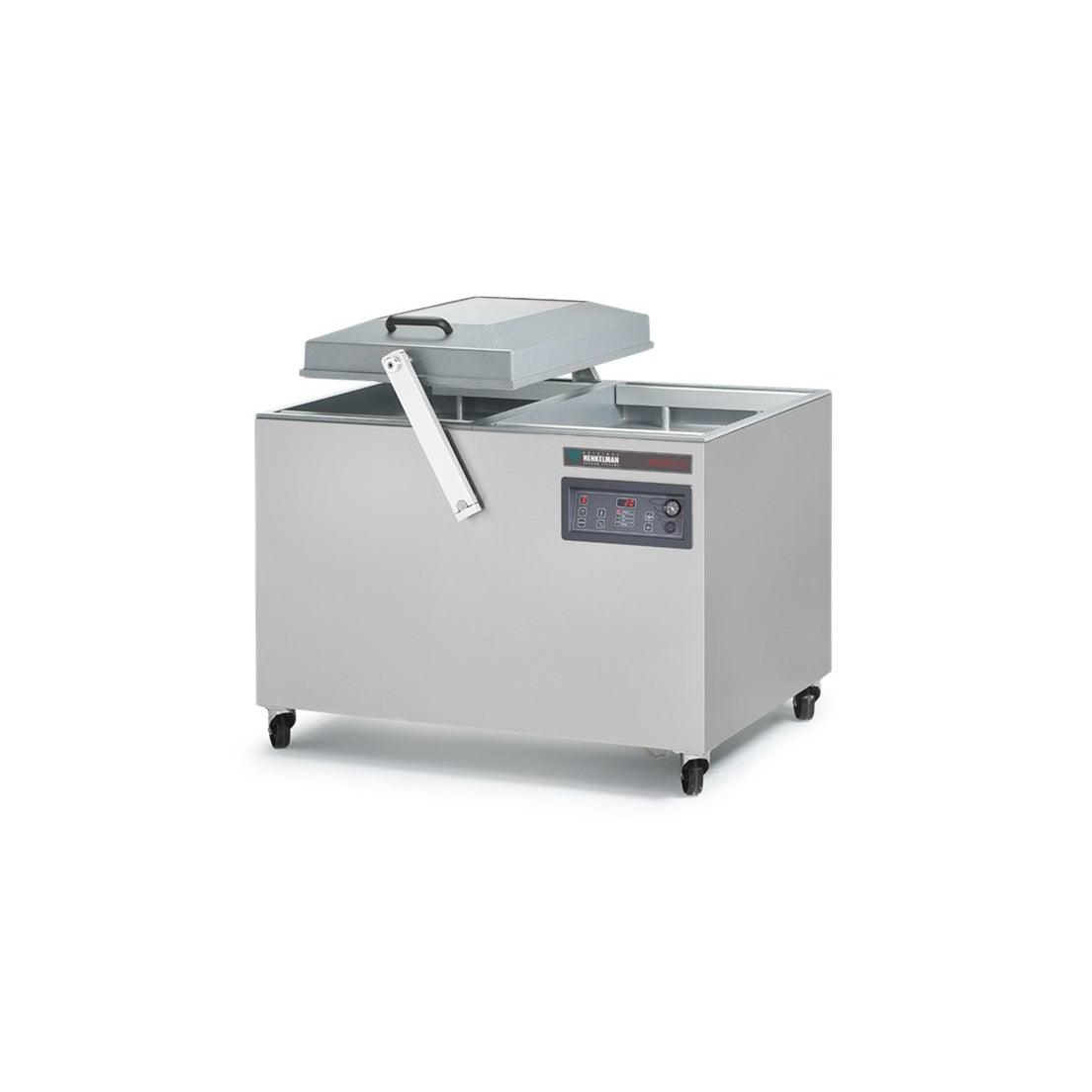 Henkelman Falcon 2-70 Dual Chamber Vacuum Packing Machine — Nella Online
