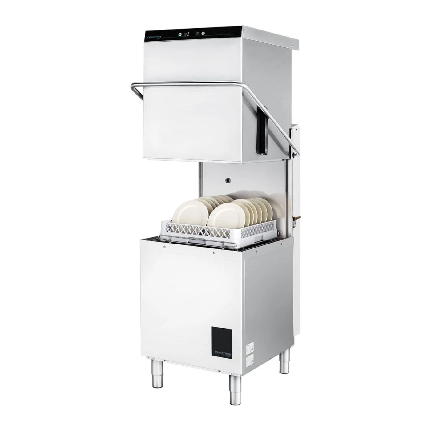 Centerline by Hobart CDL-1 Low Temperature Door Type Dishwasher - 51 R ...