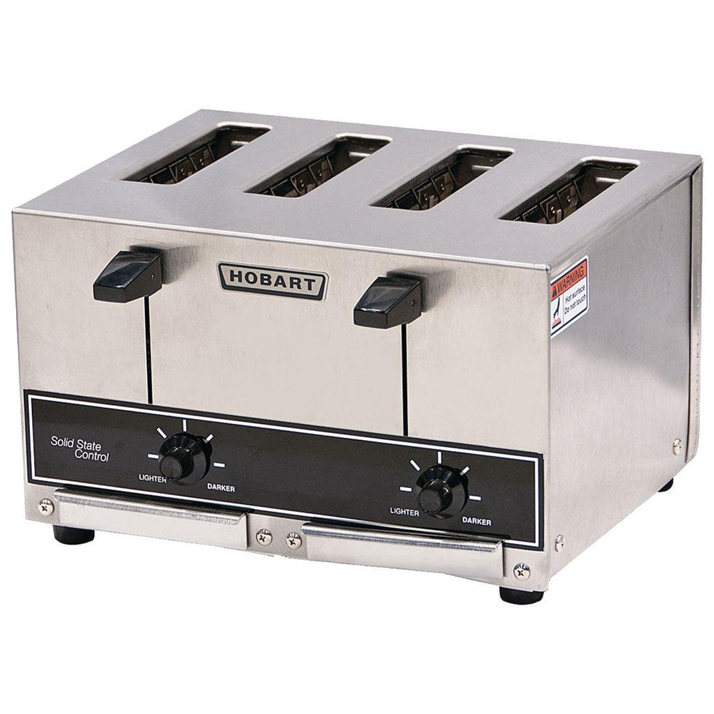 Hatco TPT-120 4 Slice Commercial Toaster - 120V — Nella Online