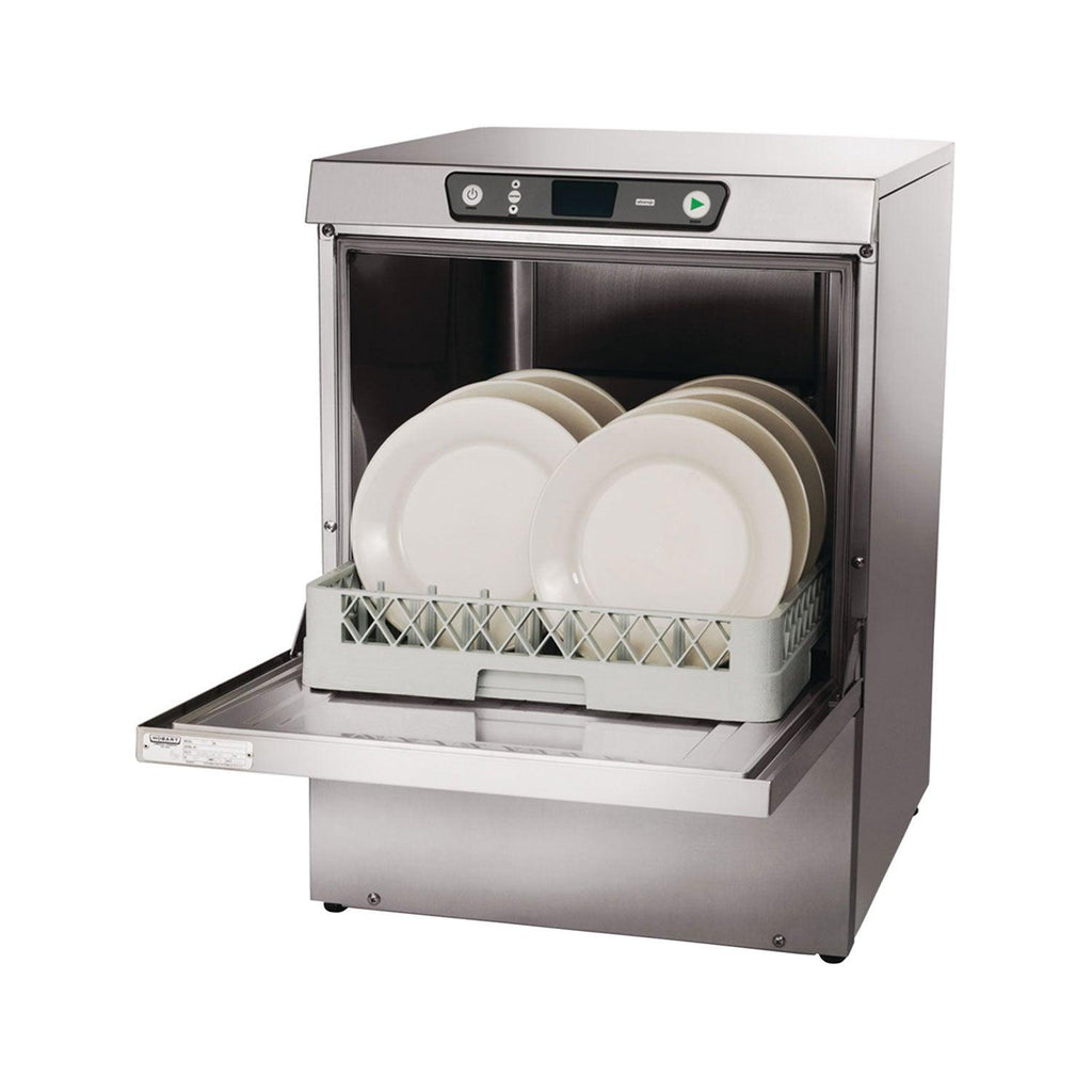 Thesis 7 Gallon Hot Water Sanitizing High-Temp Undercounter Dishwasher ...