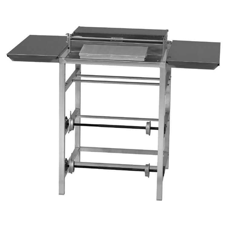 Hobart W32C-5 Two Roll Hand-Wrap Station — Nella Online