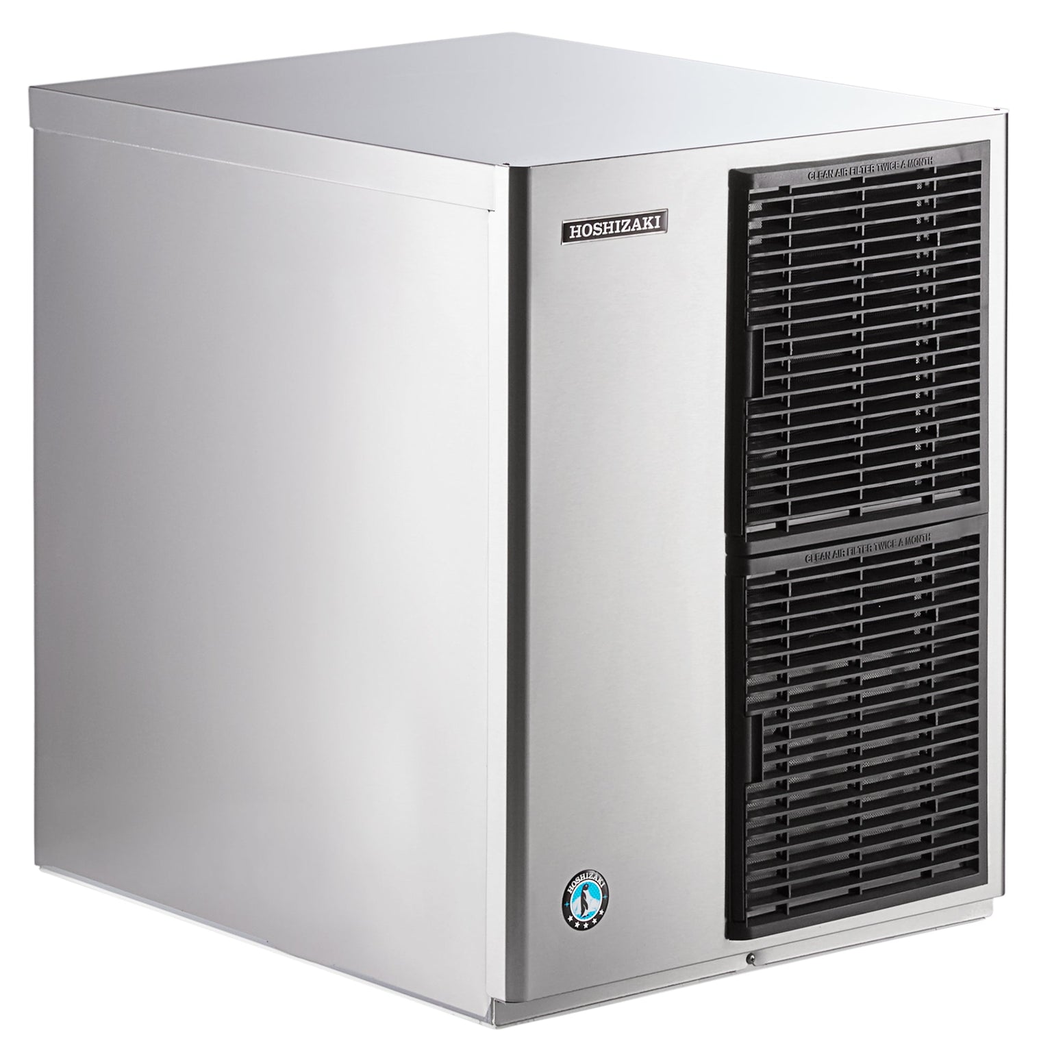 Brema CB249A 15" Air Cooled Undercounter Regular Sized Cube Ice Machin ...
