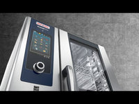 Rational iCombi Pro 6-Full Size Pan Electric Combi Oven — Nella Online