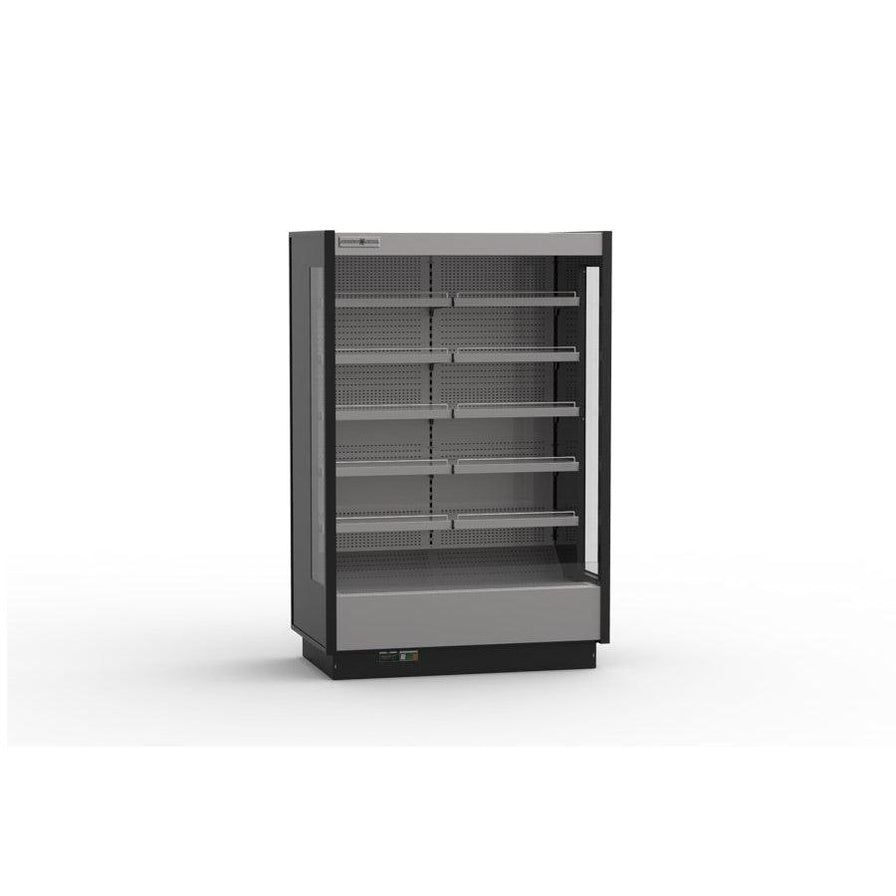 Hydra Kool KGV-MO-2-R 51" High Volume Open Merchandiser for Remote Con ...