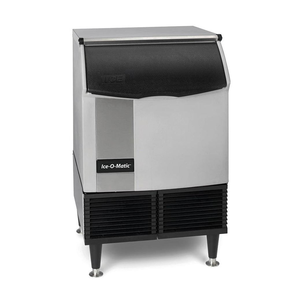 Brema CB425A HC AWS 19" Air Cooled Undercounter Regular Sized Cube Ice ...