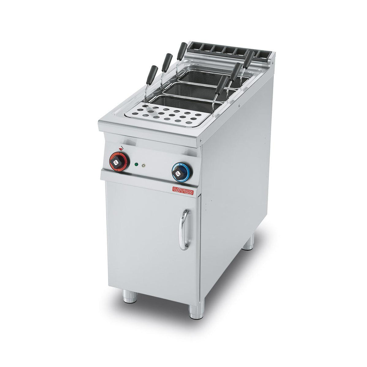 Lotus CP-94G Gas Pasta Cooker — Nella Online