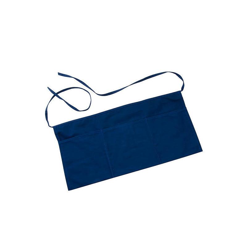 Magnum Royal Blue Three-Pocket Change Apron - 30987 — Nella Online