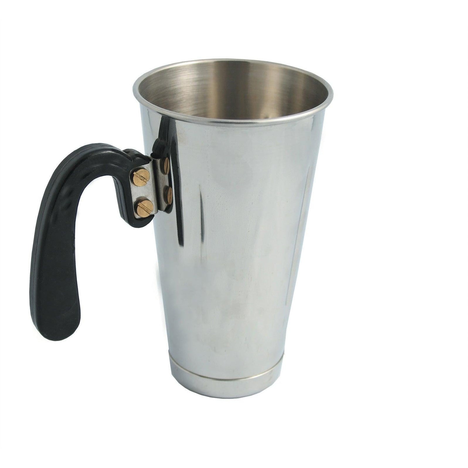 Magnum 7677 30 Oz. Stainless Steel Malt Cup with Plastic Handle — Nella ...