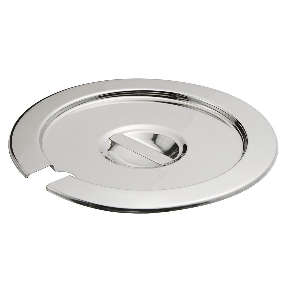 Update International ISC-110 11 Qt. Steam Table Inset Cover — Nella Online