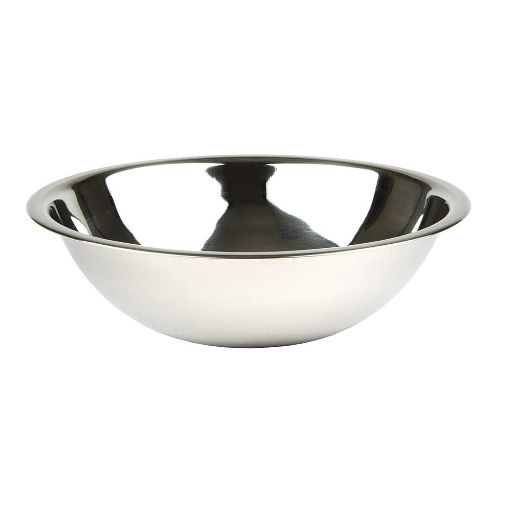 Update International MB-2000 20 Qt. Stainless Steel Mixing Bowl — Nella ...