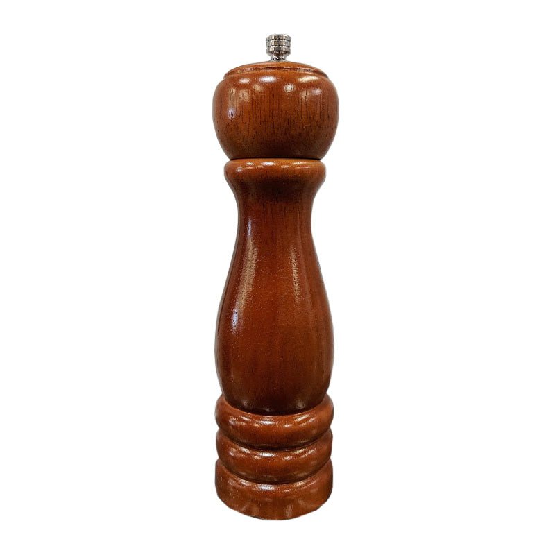 Update International PMW-10 10" Walnut Pepper Mill — Nella Online