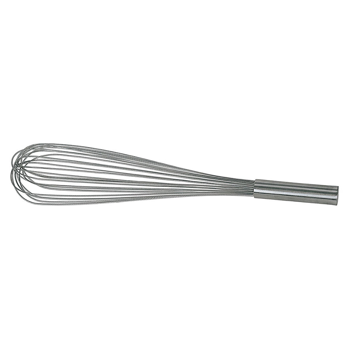 Update International PW-12 12" Stainless Steel Piano Wire Whip/Whisk ...