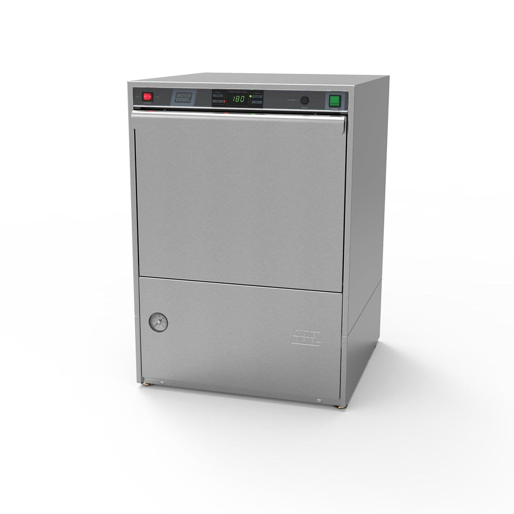 Thesis 7 Gallon Hot Water Sanitizing High-Temp Undercounter Dishwasher ...