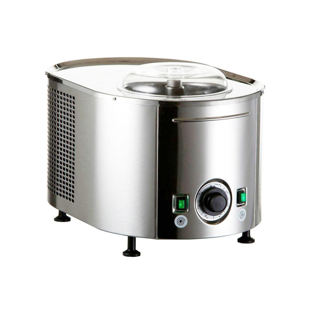 Breville BCI600BSS Smart Scoop Ice Cream Maker — Nella Online