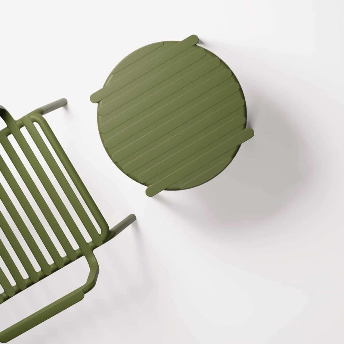 Nardi Doga Side Table — Nella Online