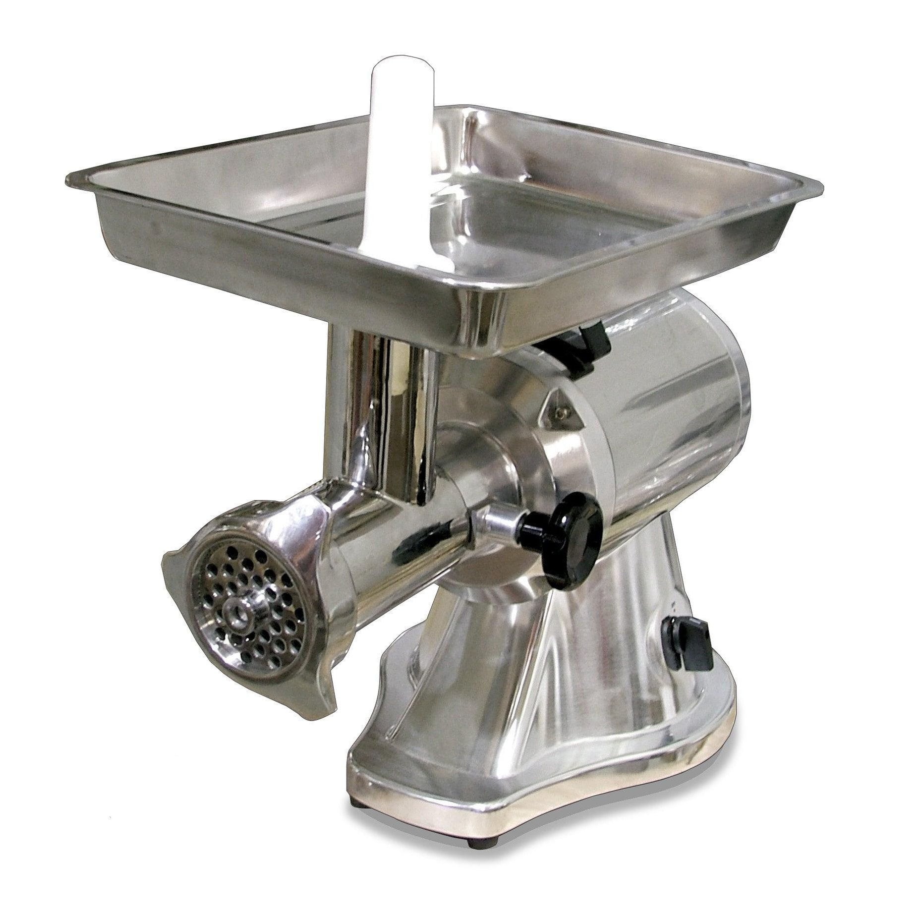 Nella Stainless Steel Meat Grinder with Reverse Switch - 1.5 HP - 2163 ...