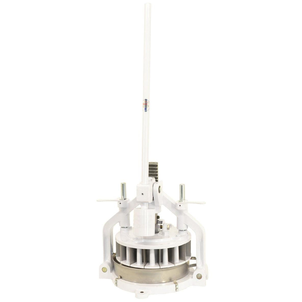 Trento 15-Division Manual Bun Rounding Divider - 220V / 3 Phase - 4758 ...