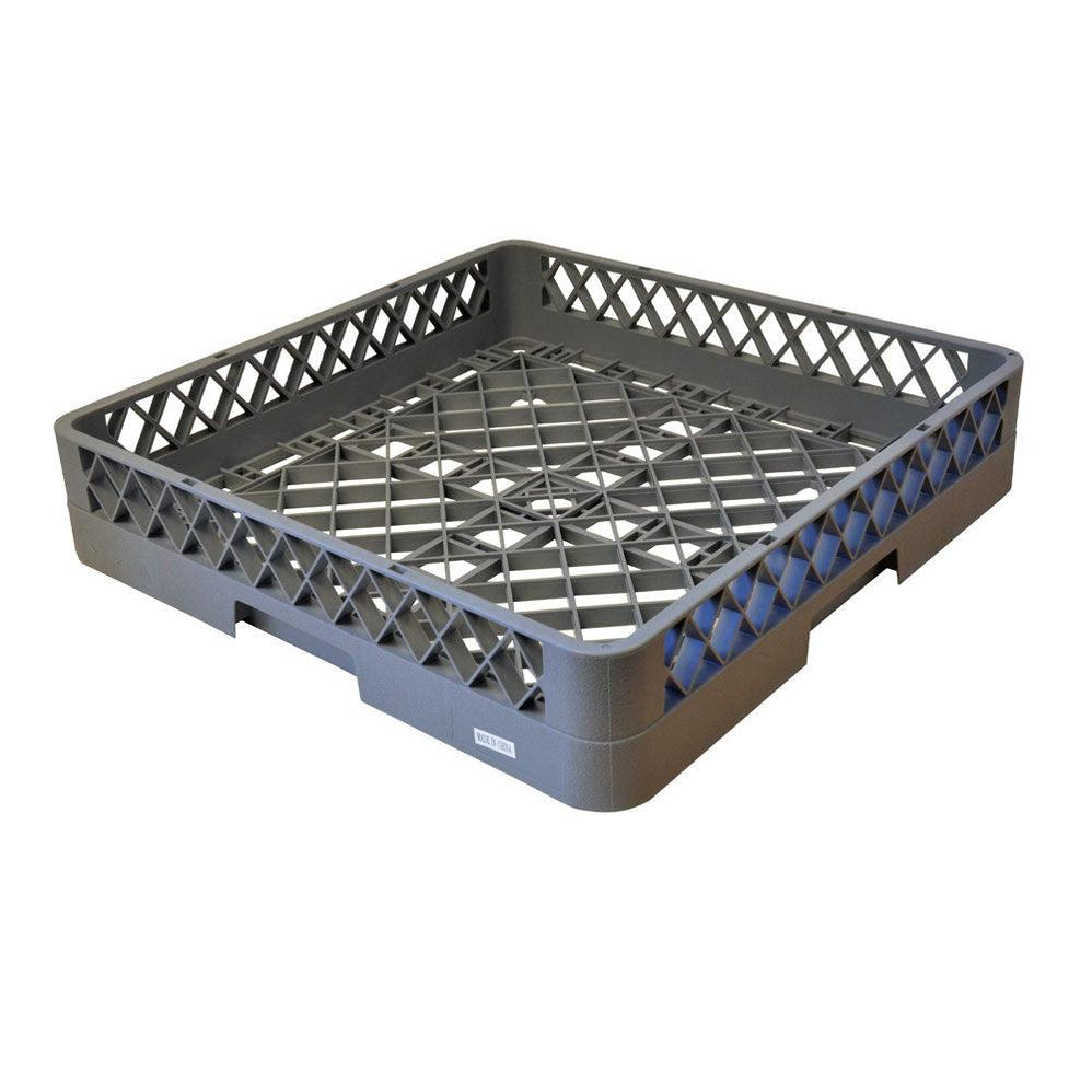 Cambro FR258151 Full-Size Grey Flatware Rack — Nella Online