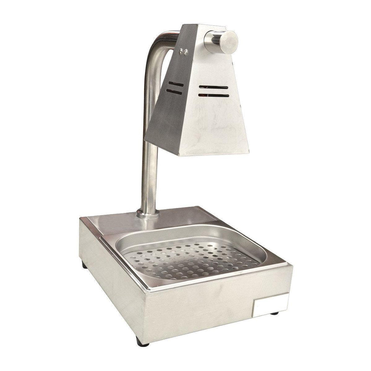 Nella Single-Bulb Countertop Chip Dump Station - 39602 — Nella Online