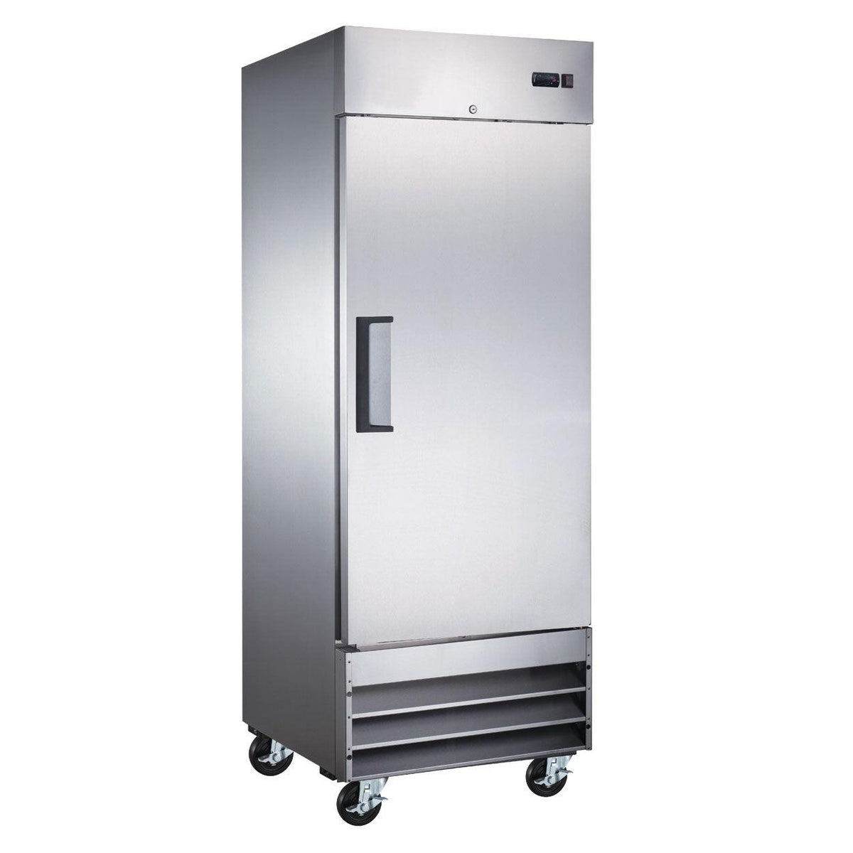 Nella 29" Solid 1-Door Reach-In Refrigerator — Nella Online