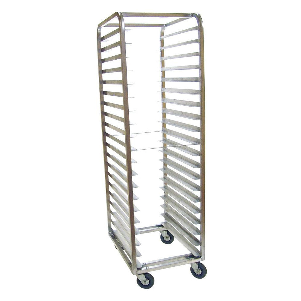 Nella 20-Tier Welded Bun Pan Rack / Bun Tray Rack - 600-61820 — Nella ...