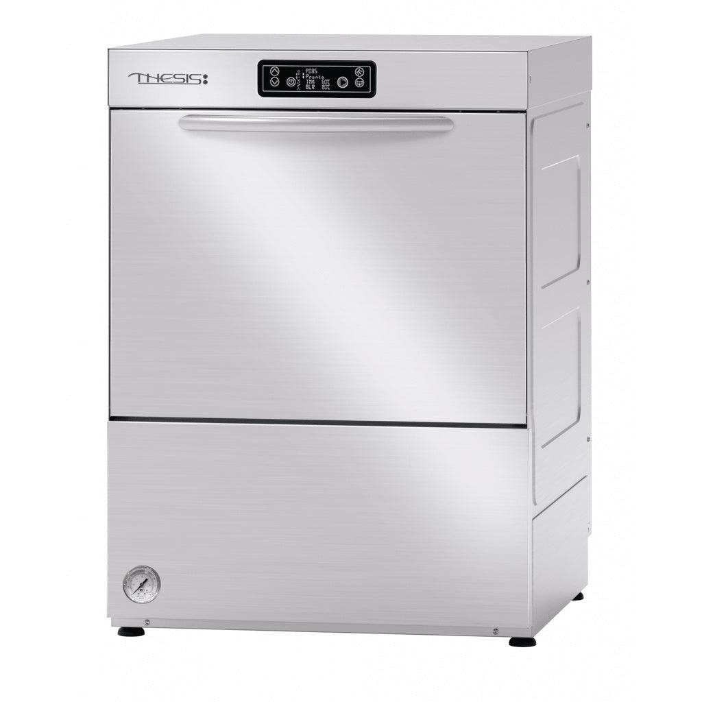 Thesis 7 Gallon Hot Water Sanitizing High-Temp Undercounter Dishwasher ...