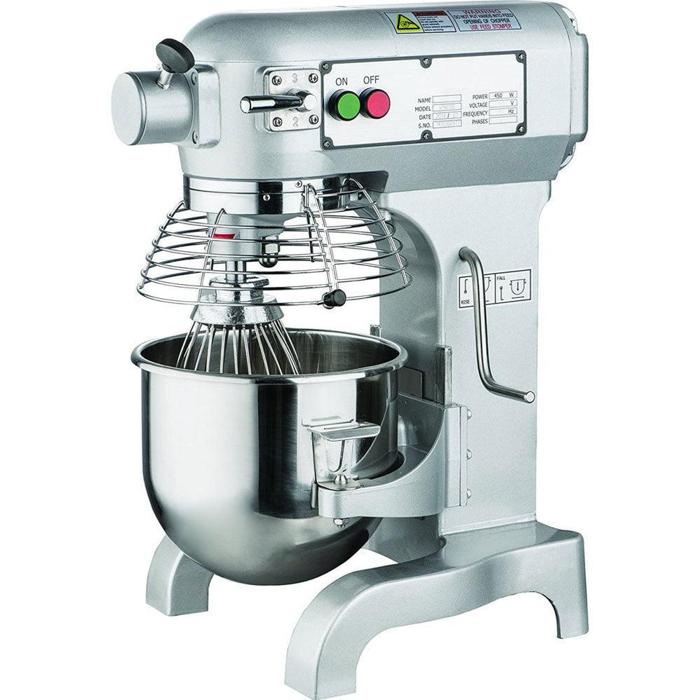 Nella 7 Qt. Countertop Baking Mixer - White - 44306 — Nella Online