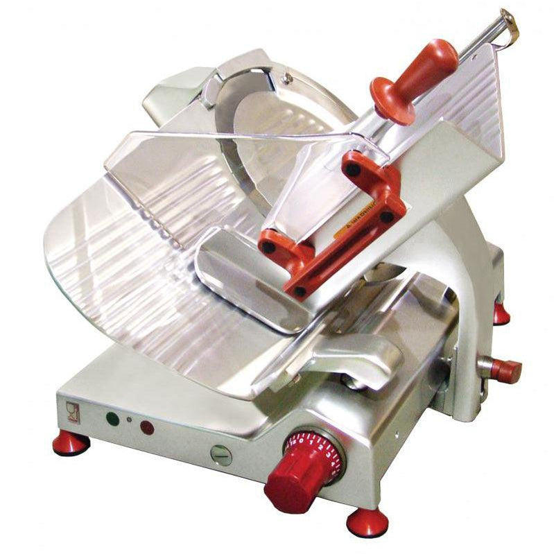 Dadaux ICÔNE 700 BACON Automatic Horizontal Meat Slicer — Nella Online
