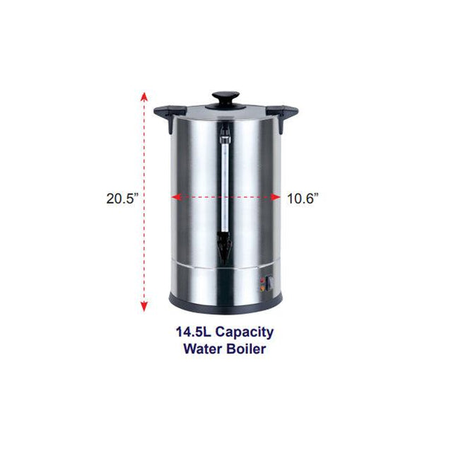 Zojirushi AY-AE25 2.5 L Thermal Gravity Pot Dispenser With Stand ...